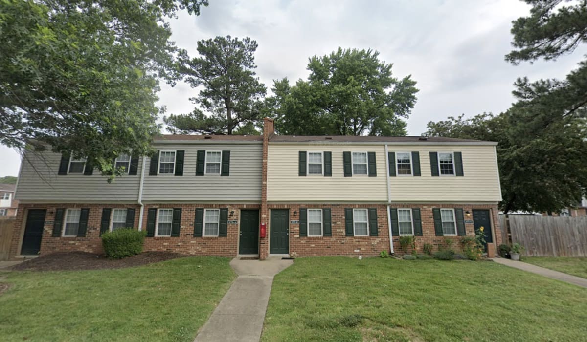 Photos and Video of Hickory Point Townhomes in Newport News, VA